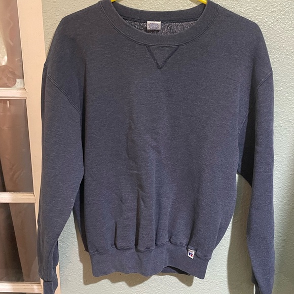 Russell Athletic | Sweaters | Vintage Sweater | Poshmark